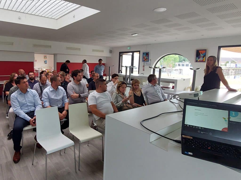 Présentation de Lyon Rhône Terminal pour les amodiataires du PLEH - CNR ...